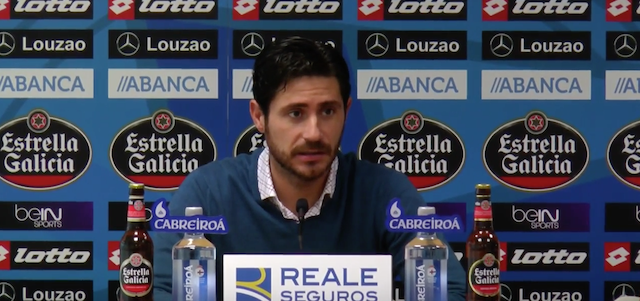 Víctor sobre Sergio González | Noticias Dépor