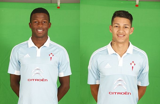 Noticias Celta B | Borja Peña, Ralph Silva y Marcos André salen cedidos | Mercado de fichajes