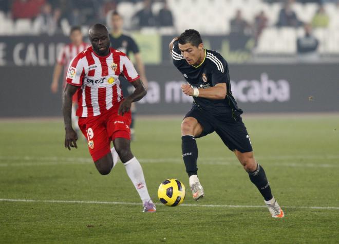 Muere a los 40 años M'Bami, exfutbolista de PSG y Almería