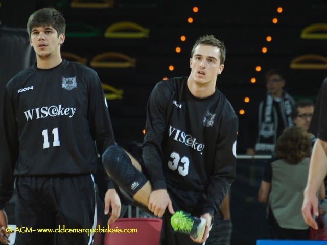 Marko Todorovic, MVP de la segunda jornada