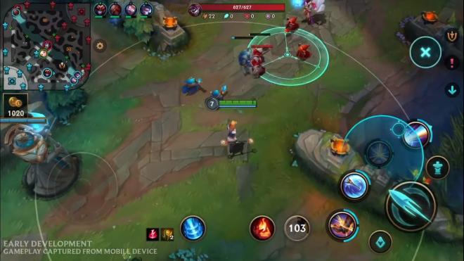 Wild Rift vs League of Legends, diferencias del nuevo LoL para móviles