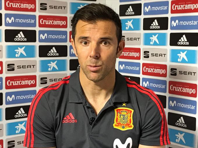 Declaraciones Carlos Marchena | Selección española | Mundial Rusia