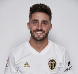 Dorsales Valencia CF | Nacho Gil lucirá el dorsal ‘16’ esta temporada