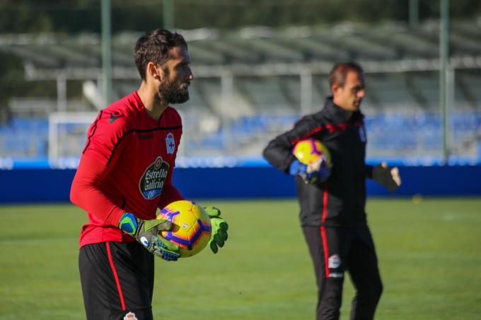 Dépor | LaLiga no se olvida de Dani Giménez | Mejores paradas