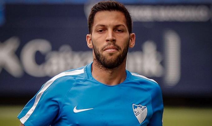 Dani Pacheco vuelve a Málaga tras rescindir con el Aris Limassol ...