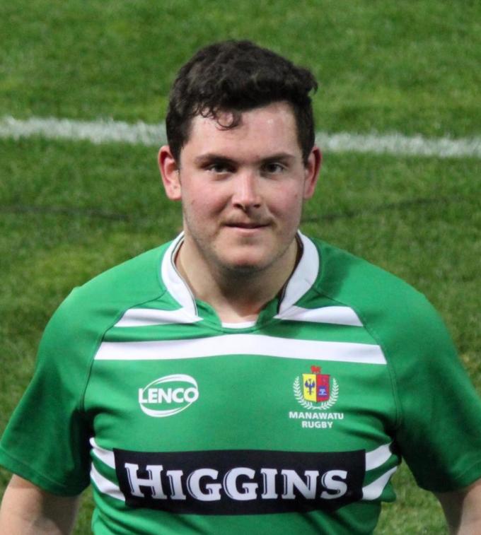 El CAU ficha a un pillier neozelandés Joshua Mackenzie Greer