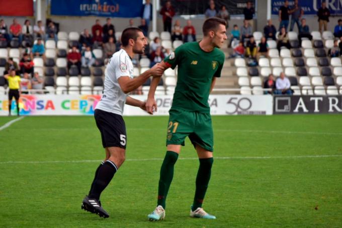 Ewan Urain y Julen Bernaola serán operados de sus lesiones