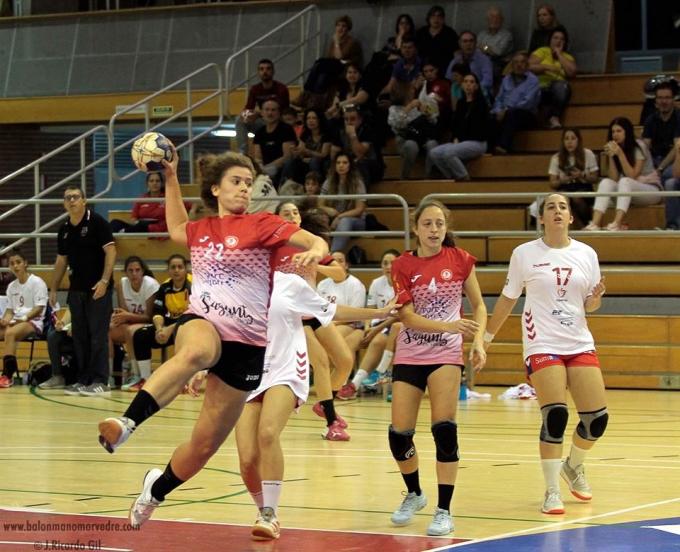 Balonmano Morvedre recibe al Elda Prestigio en Sagunto Balonmano Morvedre recibe al Elda Prestigio en Sagunto