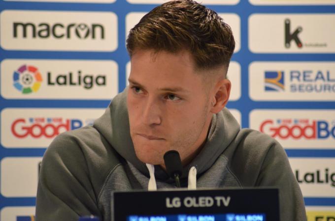 Álex Remiro Habla de su Pasado en el Athletic Club