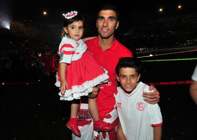 José Antonio Reyes, su hijo del Real Madrid, recuerda antes del accidente