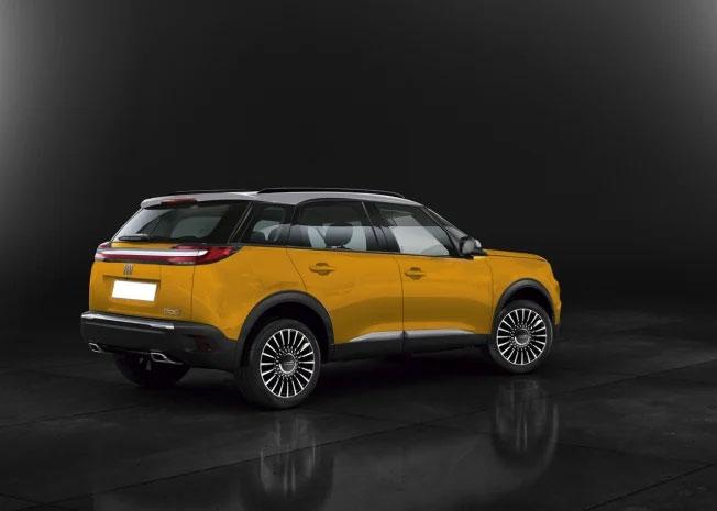 “Es igual que el Peugeot 2008”. Así es el nuevo Fiat 500XL