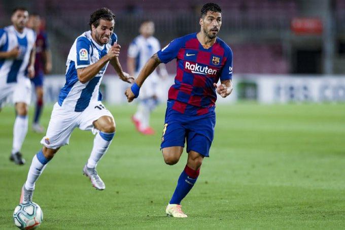 Fichajes del FC Barcelona: Sorprendente Tanteo por Luis Suárez