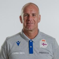 Jaime, Ex del Dépor y el Real Madrid, Nuevo Entrenador del Fisterra