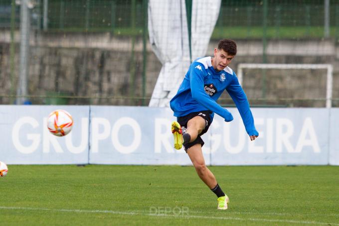 El Barcelona le roba al Deportivo a Trilli: "Ya ha decidido"