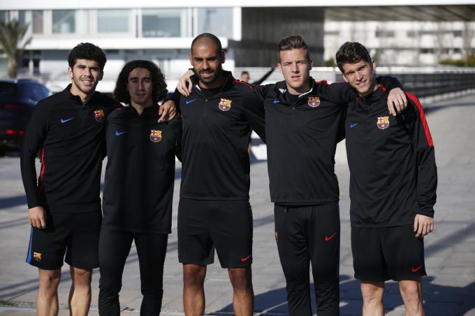 Fali y la anécdota en el Barça B: "Soy gitano y necesito alimentar a mi ...