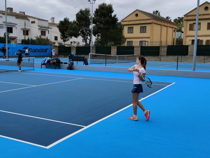 El Club Español de Tenis incorpora las pistas del siglo XXI y se convierte en el mayor de la ...