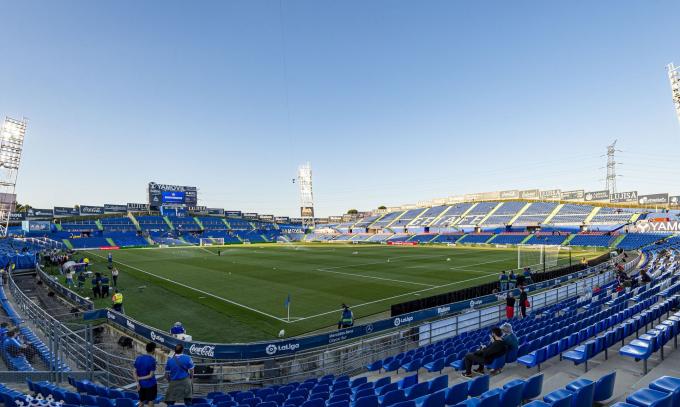 La afición del Getafe opina sobre el cambio de nombre