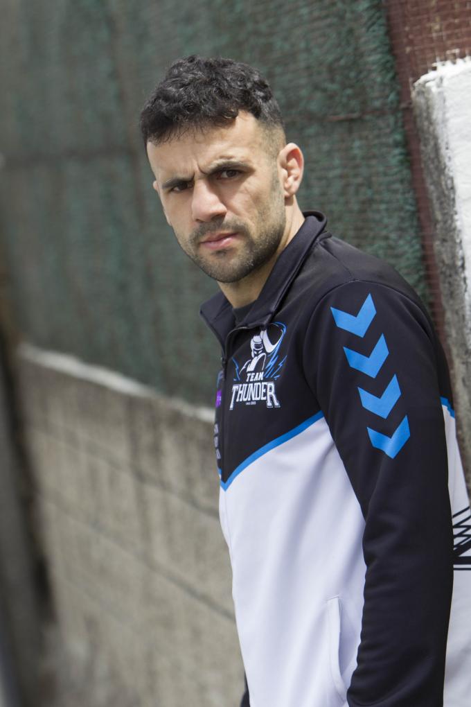 Historia de superación de Aarón González: de casi morir con 10 años a ...