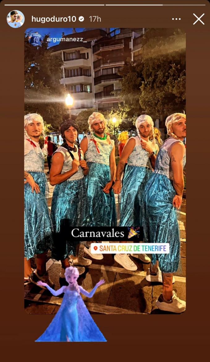 Hugo Duro, como loco por volver al Valencia CF con Gennaro Gattuso