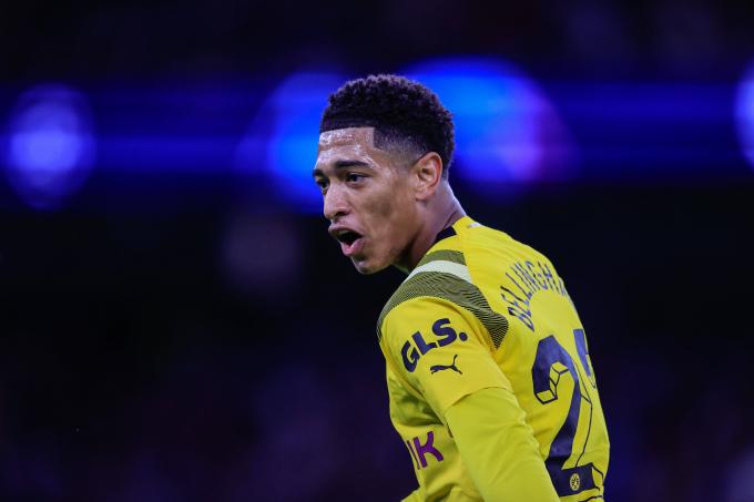 Bellingham y su vida más personal: estudios y novia influencer