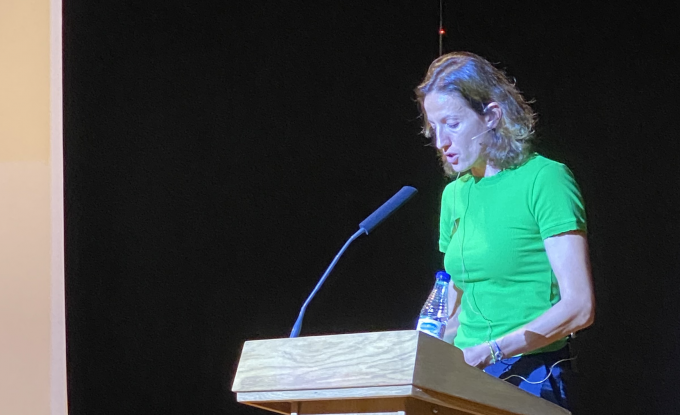 Nuevos retos para María Pina - Últimas Noticias - ElDesmarque