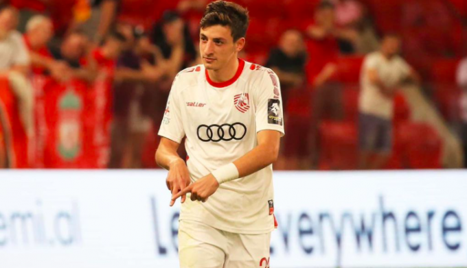 Fichajes Valencia CF: Giorgi Gocholeishvili se deja querer