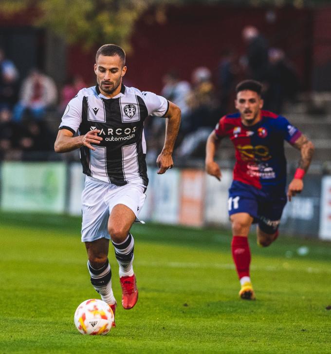 Fichajes Levante: Franquesa puede salir cedido al Leganés