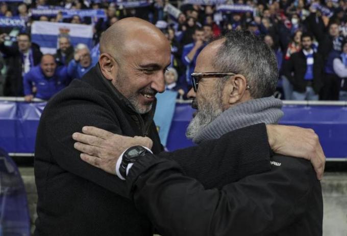 Symmachiarii usa el Meme de Abelardo tras el Derbi Asturiano Real ...