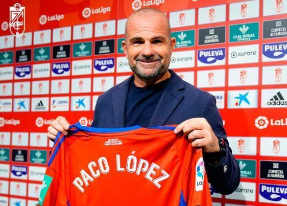 Paco López y su día más especial: “En nuestra cabeza sólo está competir de verdad y ganar”
