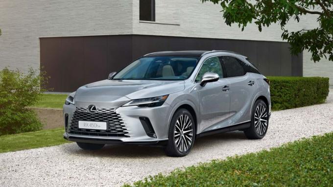 El SUV más exclusivo de Lexus: lujo de primera clase