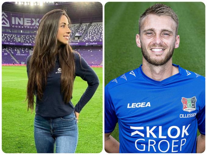 María Morán denuncia a Cillessen por abandono de familia: "No quiso ...