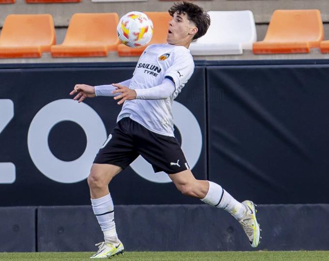 El "atípico" fin de semana de Martín Tejón