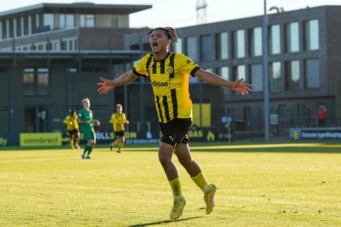 Paris Brunner, el fichaje del nuevo Lewandowski del Barcelona desde el ...