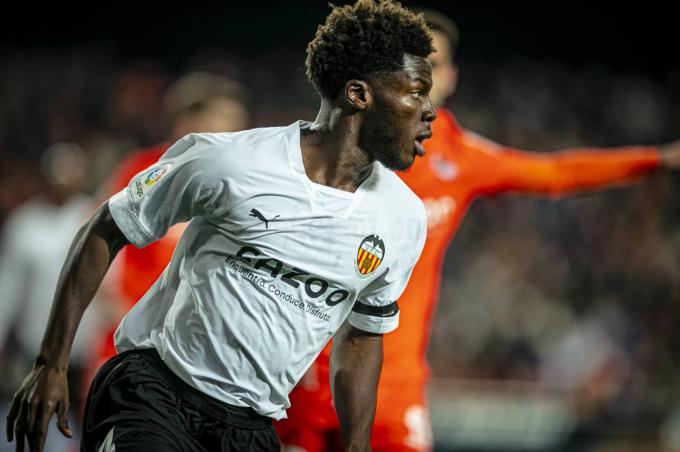 Fichajes Valencia CF: por Yunus Musah se espera una orferta del AC Milan