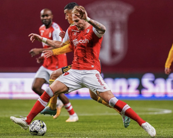 Fichajes Valencia CF: Racic quiere volver, el Braga no lo compra