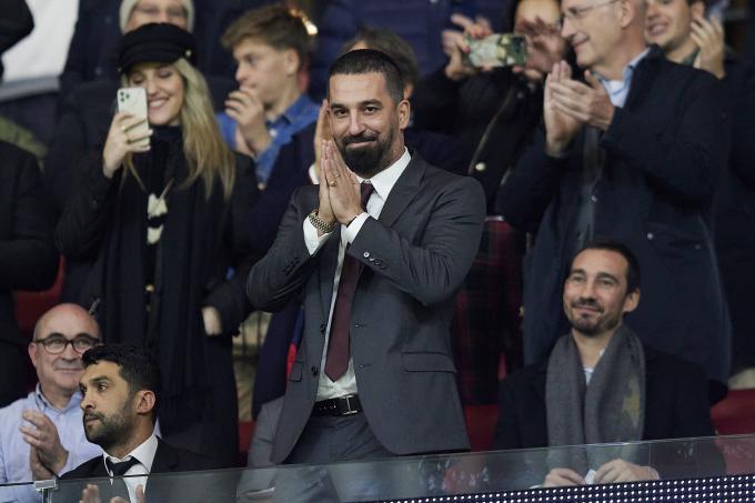 Los escándalos persiguen a Arda Turan, suma seis multas en 15 partidos ...