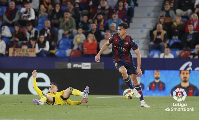 Pubill deja el Levante para firmar con el Almería