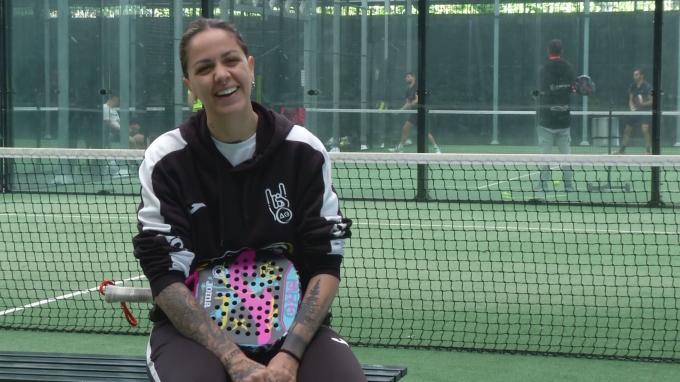 Alba Galán, en OnlyFans: "Es ayuda, pero hay quien presiona"