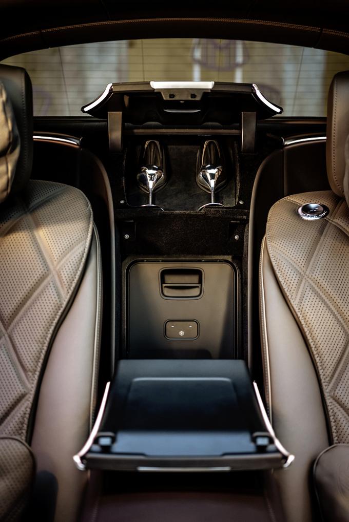 Mercedes Maybach Eqs Suv El Primer Modelo Totalmente Eléctrico De La Marca