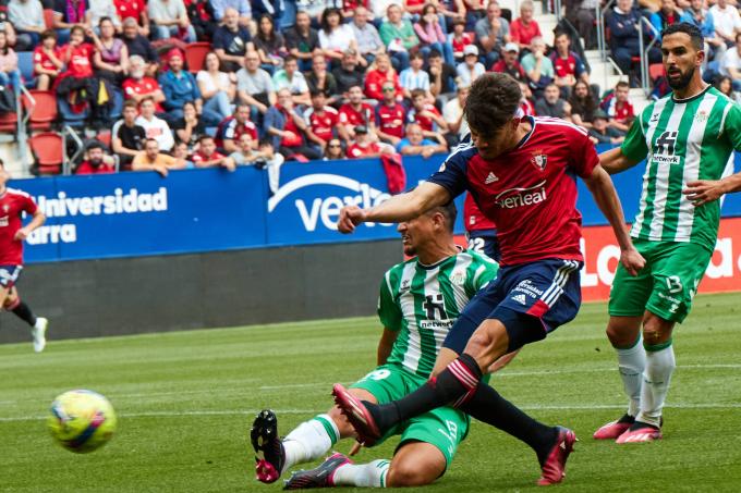 El Betis encarrila el fichaje de Abde del Barça El Betis encarrila el fichaje de Abde del Barça