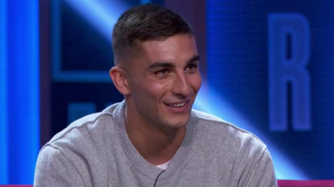 Ferran Torres destapa la faceta más desconocida de Eric García