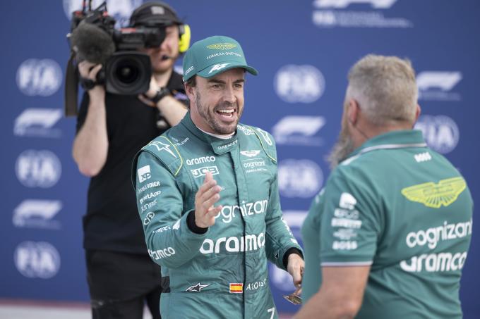 Ahora o nunca para que Fernando Alonso gane la 33: ¡saldrá segundo en ...