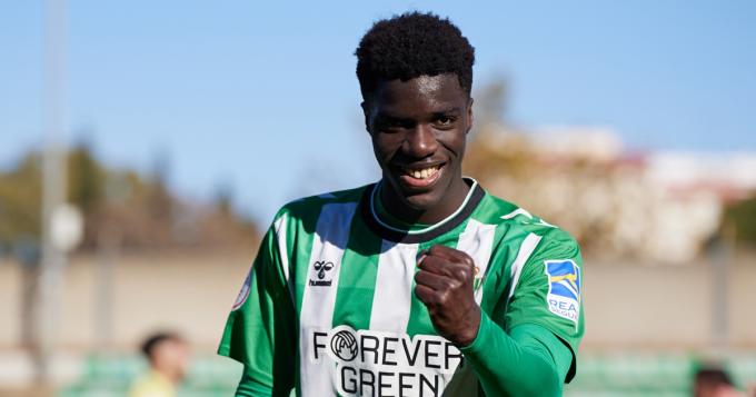 Once del Real Betis ante el Granada: Jornada 7 de LALIGA