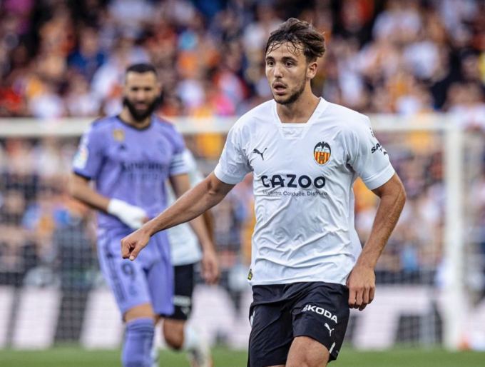 Fichajes Valencia CF: pendientes del futuro de Nico González