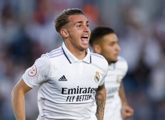 Iker Bravo la vuelve a liar y el Real Madrid se harta y se piensa su ...