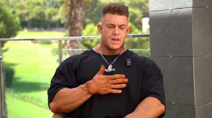 La dura reflexión de Joan Pradells tras su primera competición como ...