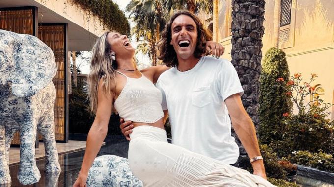 La "señal del universo" en La Resistencia entre Paula Badosa y ...