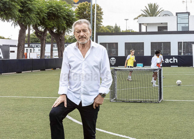 José Jiménez, descubridor de David Silva, Gayà y otros grandes fichajes del Valencia CF