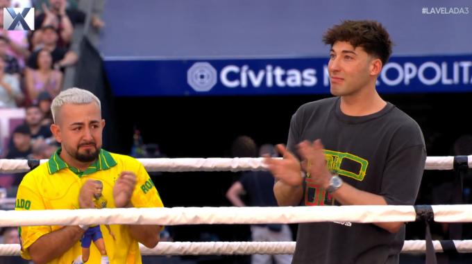 Velada del Año 3: el emocionante homenaje a Viruzz y Papi Gavi