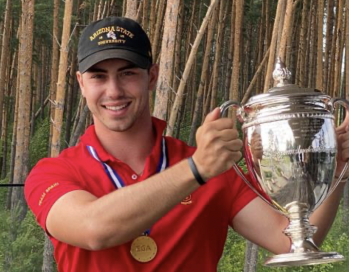 Josele Ballester gana el Campeonato de Europa de golf y estará en el ...
